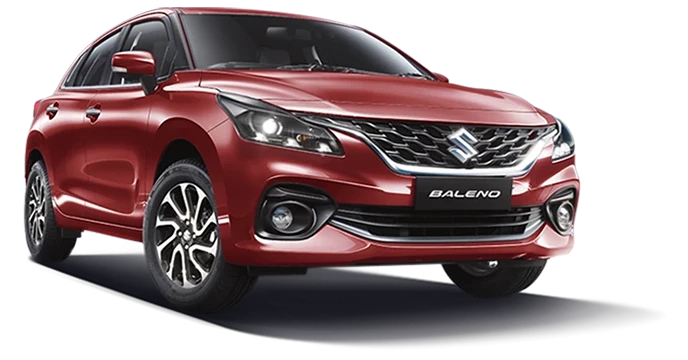 Nexa Car Configurator - Configure Your Baleno