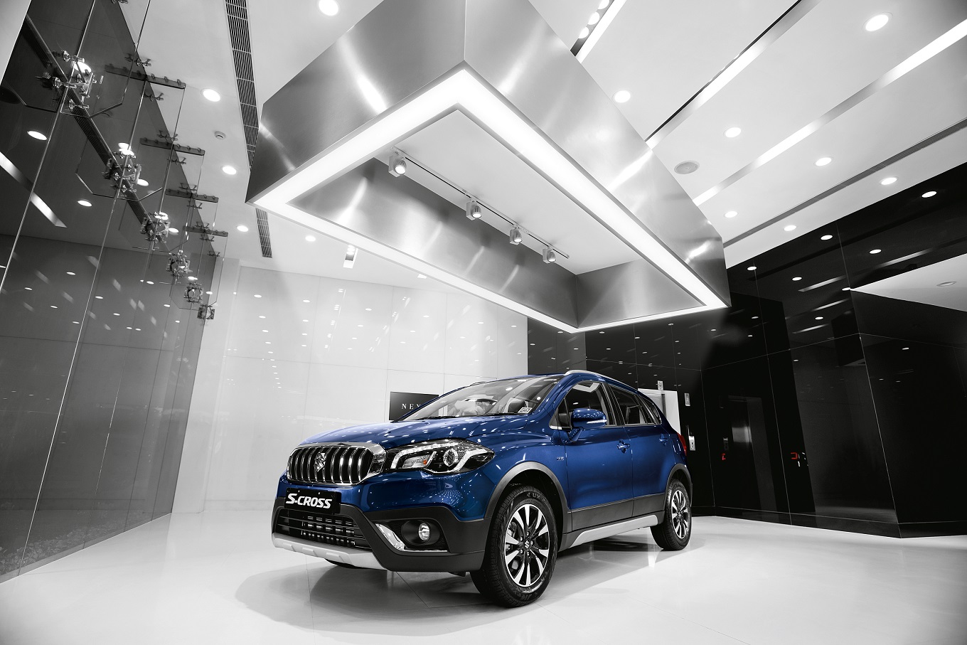 Maruti Insurance | NEXA Experience